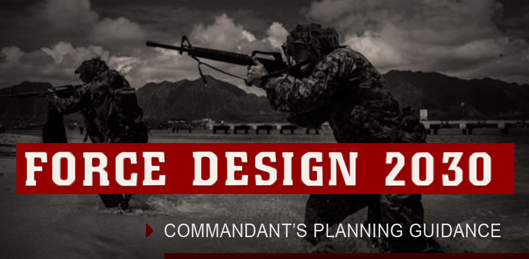 Marine Barracks Washington