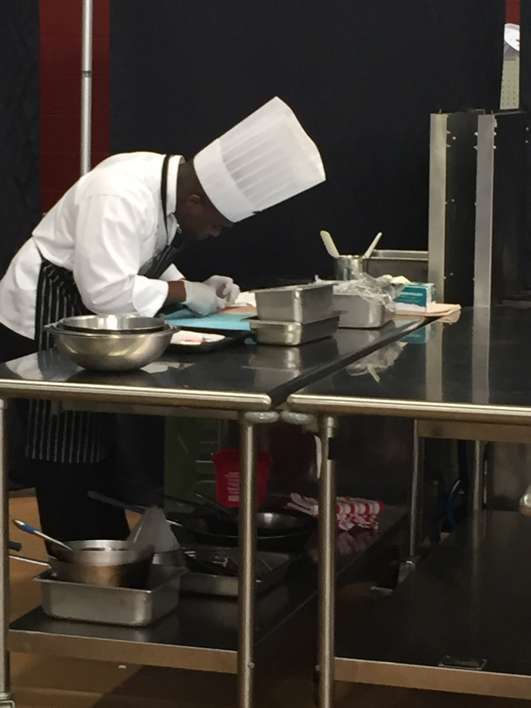 MARINE CORPS ENLISTED AIDE PROGRAM