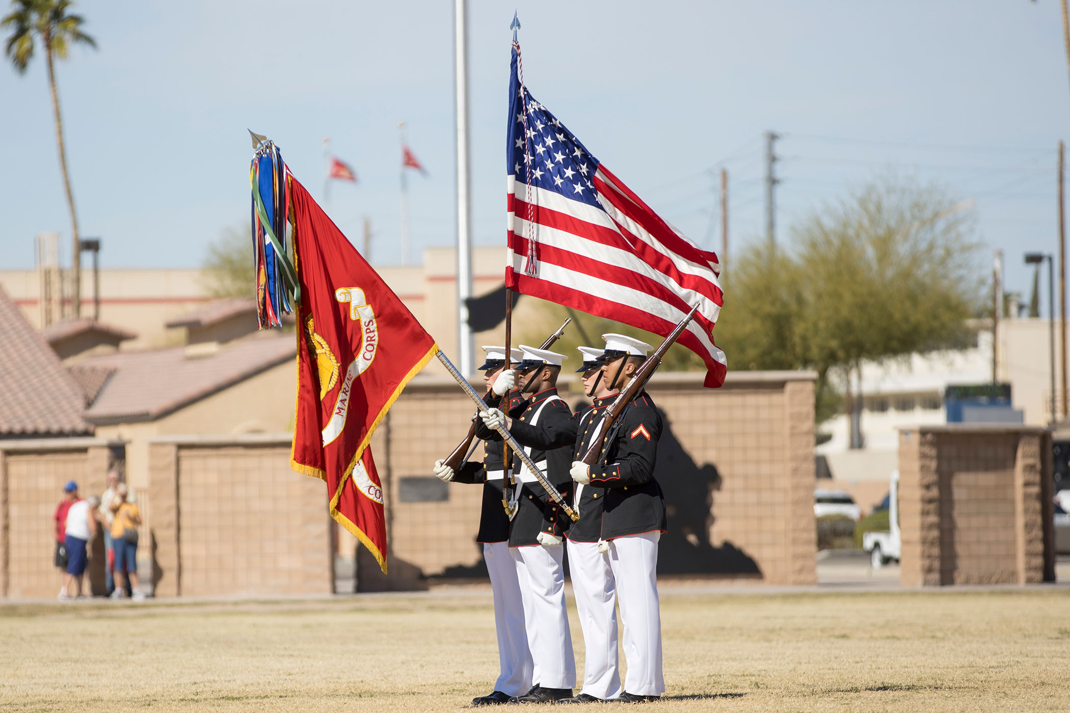Battle Color Detachment