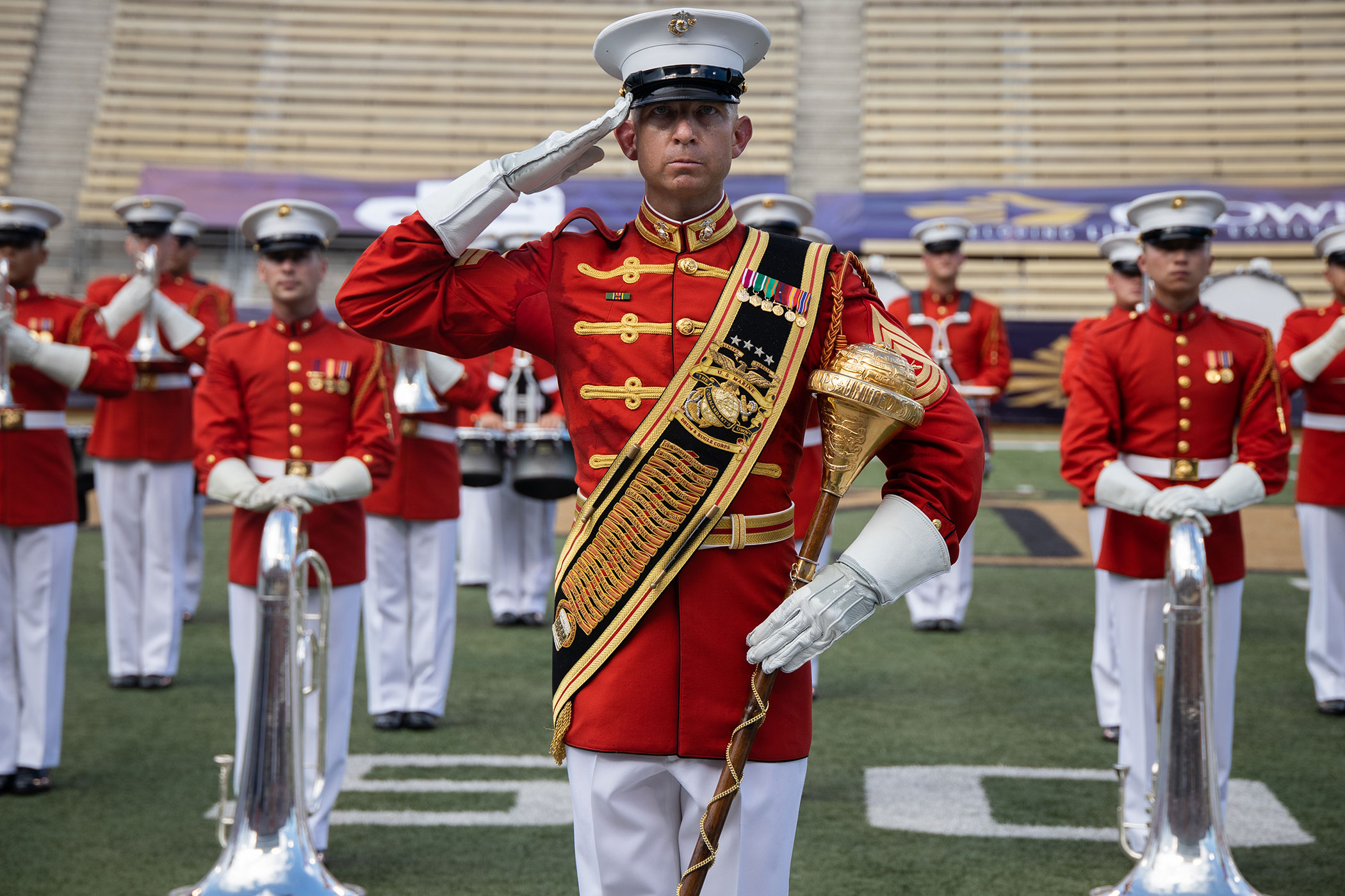 Battle Color Detachment